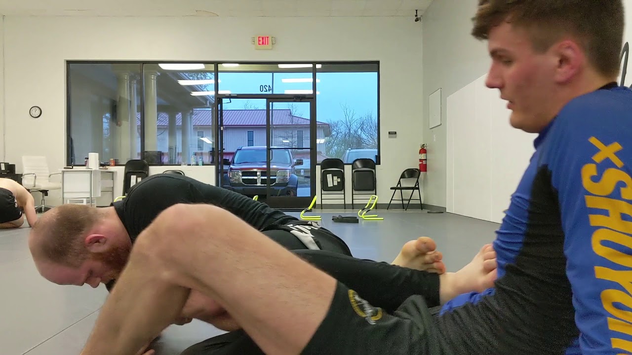 Heel hooks specific training - 50:50 and slx - YouTube