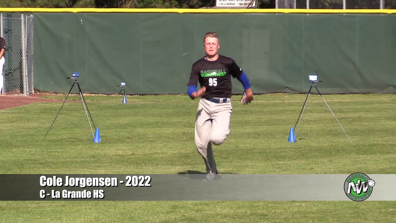 Cole Jorgensen - PEC - 60 - La Grande HS (OR) - June 12, 2019 - YouTube