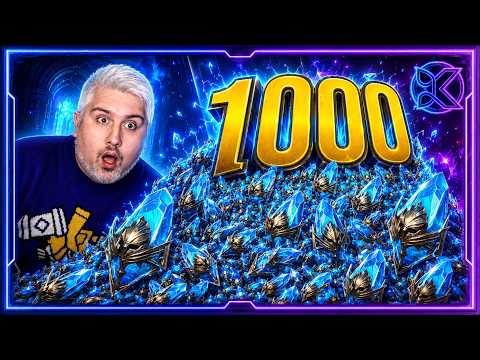 2X ANCIENT SHARDS x25 TALENNA - A THOUSANDO SHARDS PULL | RAID: Shadow Legends