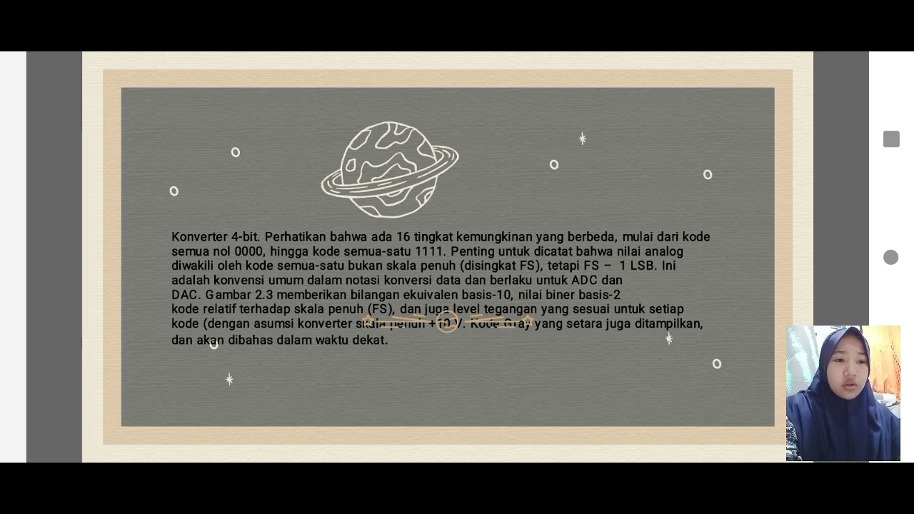 presentasi data digital ke analog - YouTube