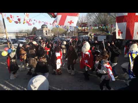 Qaracalar keci papax 2019