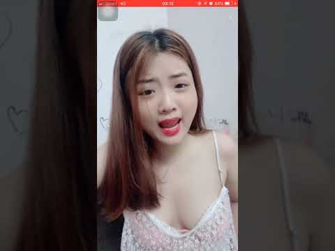 Vietnam bigolive with pink bra #1