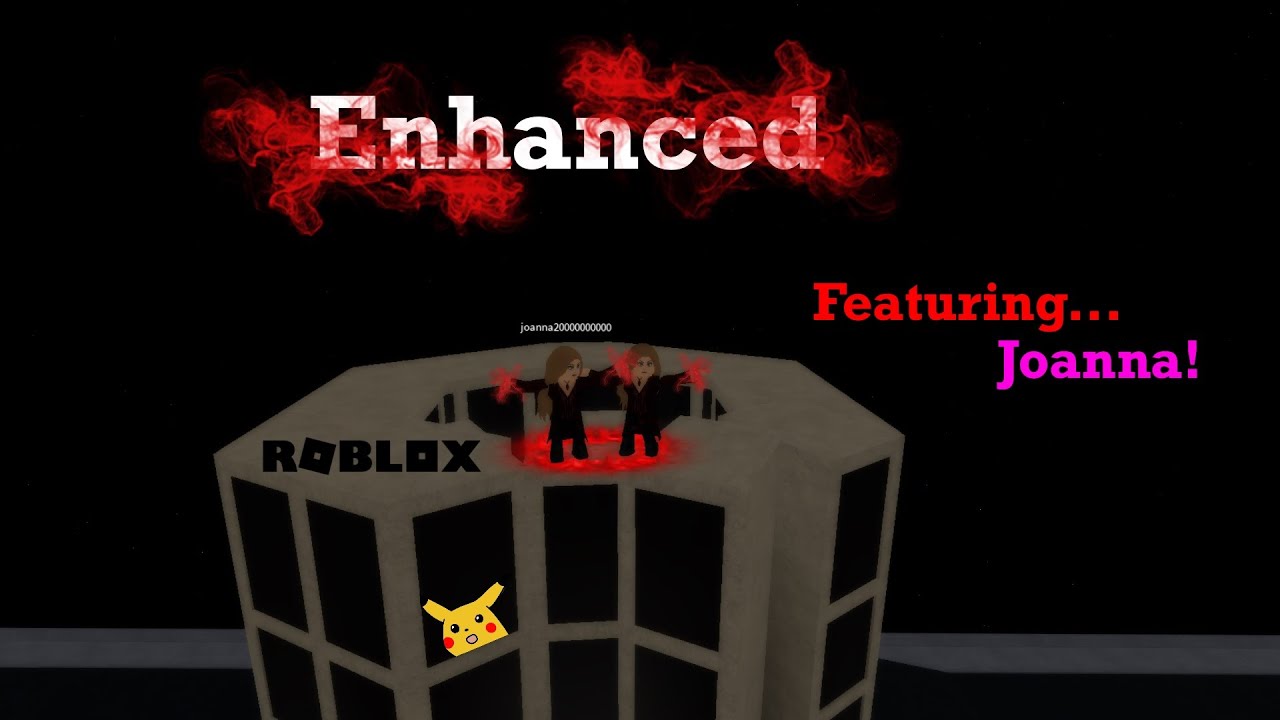 Enhanced V1 (Roblox Showcase) - YouTube