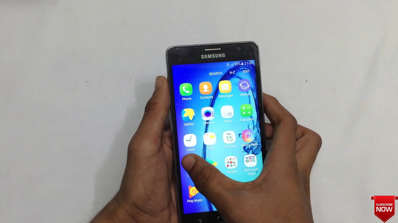 Samsung Galaxy On 7 Pro Unboxing And Review And (Detailed Camera Review ...
