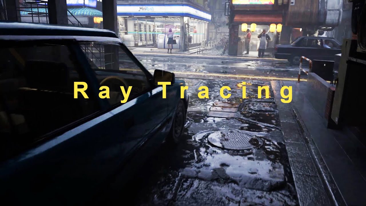 O que é Ray Tracing? (Simplificado) - YouTube