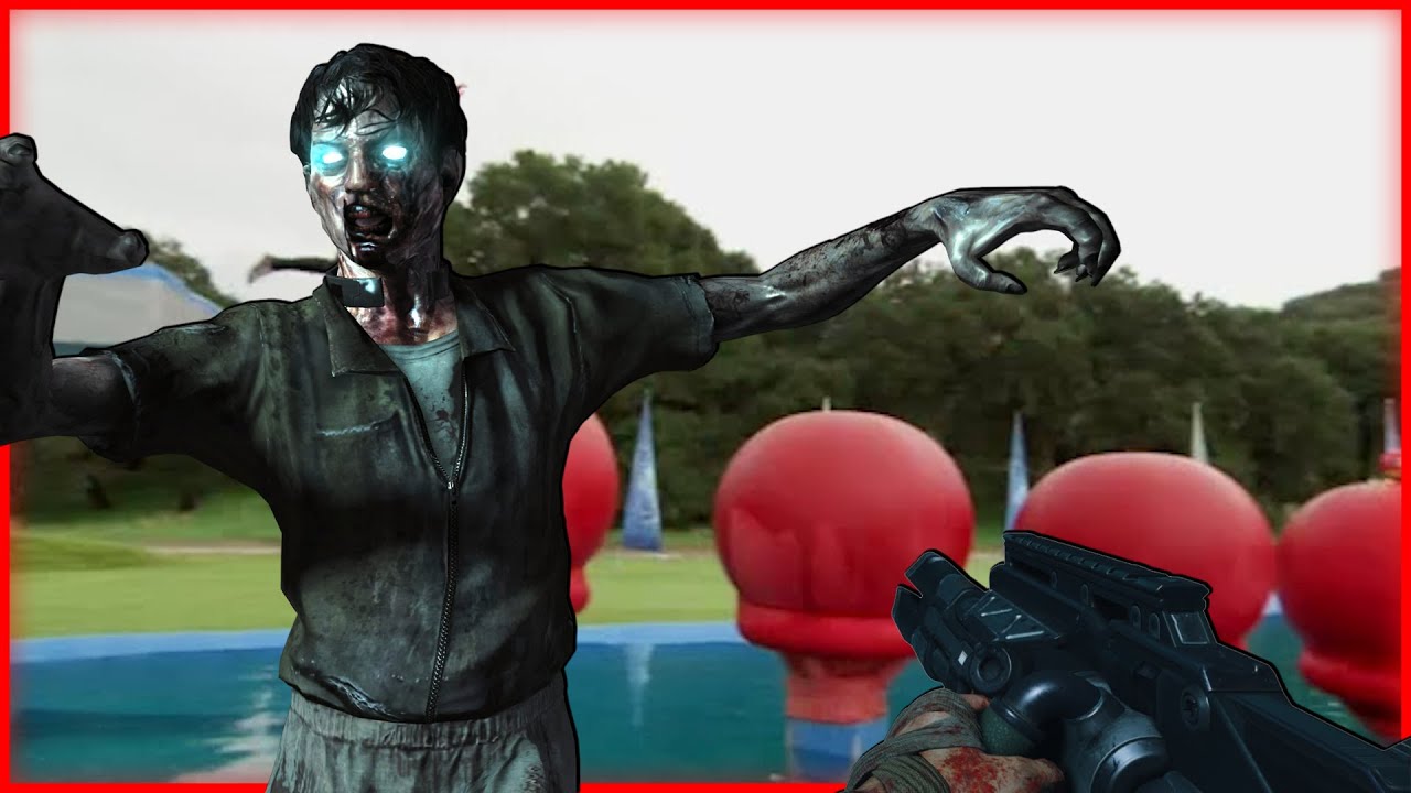WE CRASH OUT IN WIPEOUT! | BLACK OPS 3 CUSTOM ZOMBIES (FUNNY MOMENTS ...