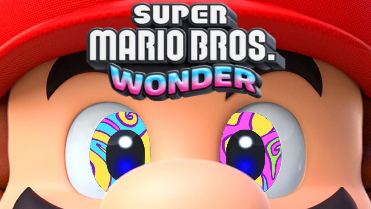 Super Mario Bros. Wonder is Wondrous! - Quick Rant + Gameplay - YouTube