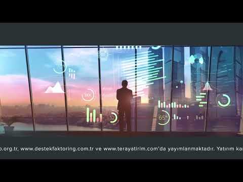 Tera Yatırım Konsorsiyum Liderliğinde | Destek Faktoring Halka Arz Oluyor