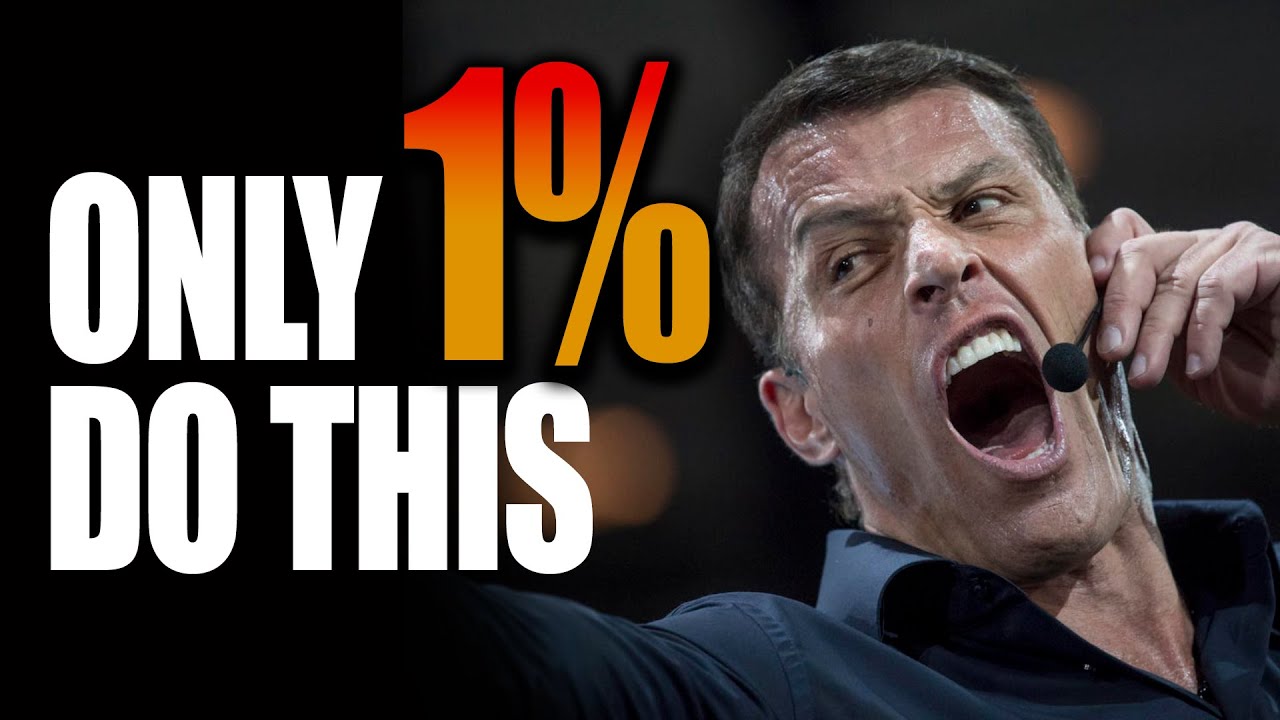 Tony Robbins | DO THIS FOR SUCCEED - YouTube