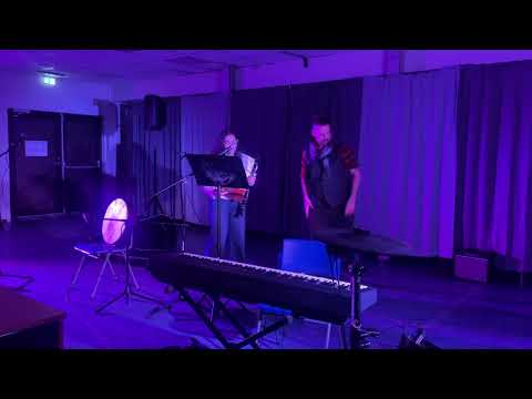 E. Olsen - Hope in the Darkness