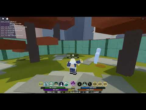 Showcasing Azim Senko in Shindo life (ROBLOX) - YouTube