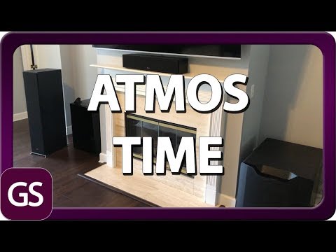 ATMOS Explanation Speaker Types And System Prep - YouTube