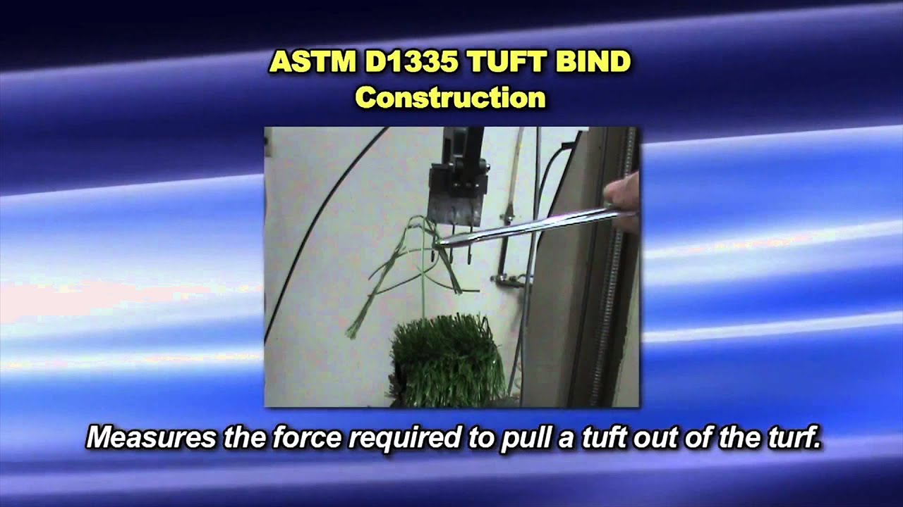 Testing & Performance: Tuft Bind - YouTube