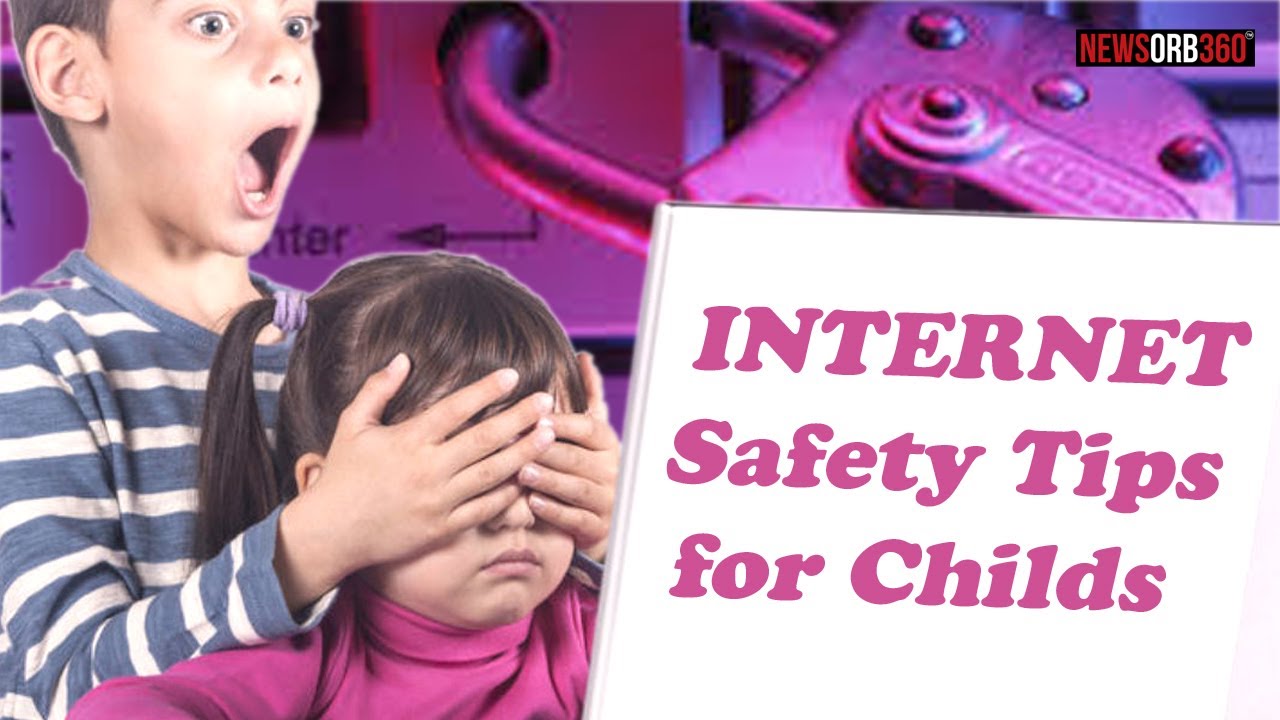 Internet Safety Tips for Kids During Lockdown - YouTube
