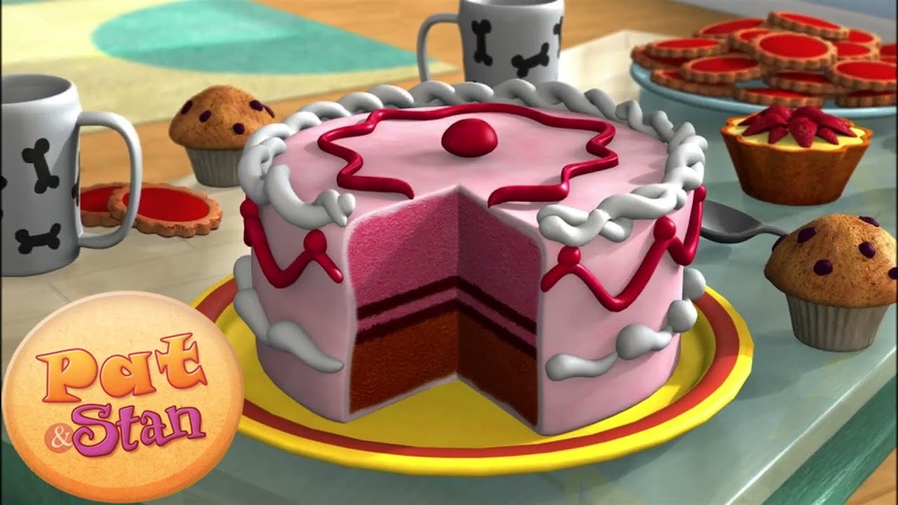 Pat and Stan | Dig-O-Mania | DOUBLE EPISODE | Cartoon for Kids - YouTube