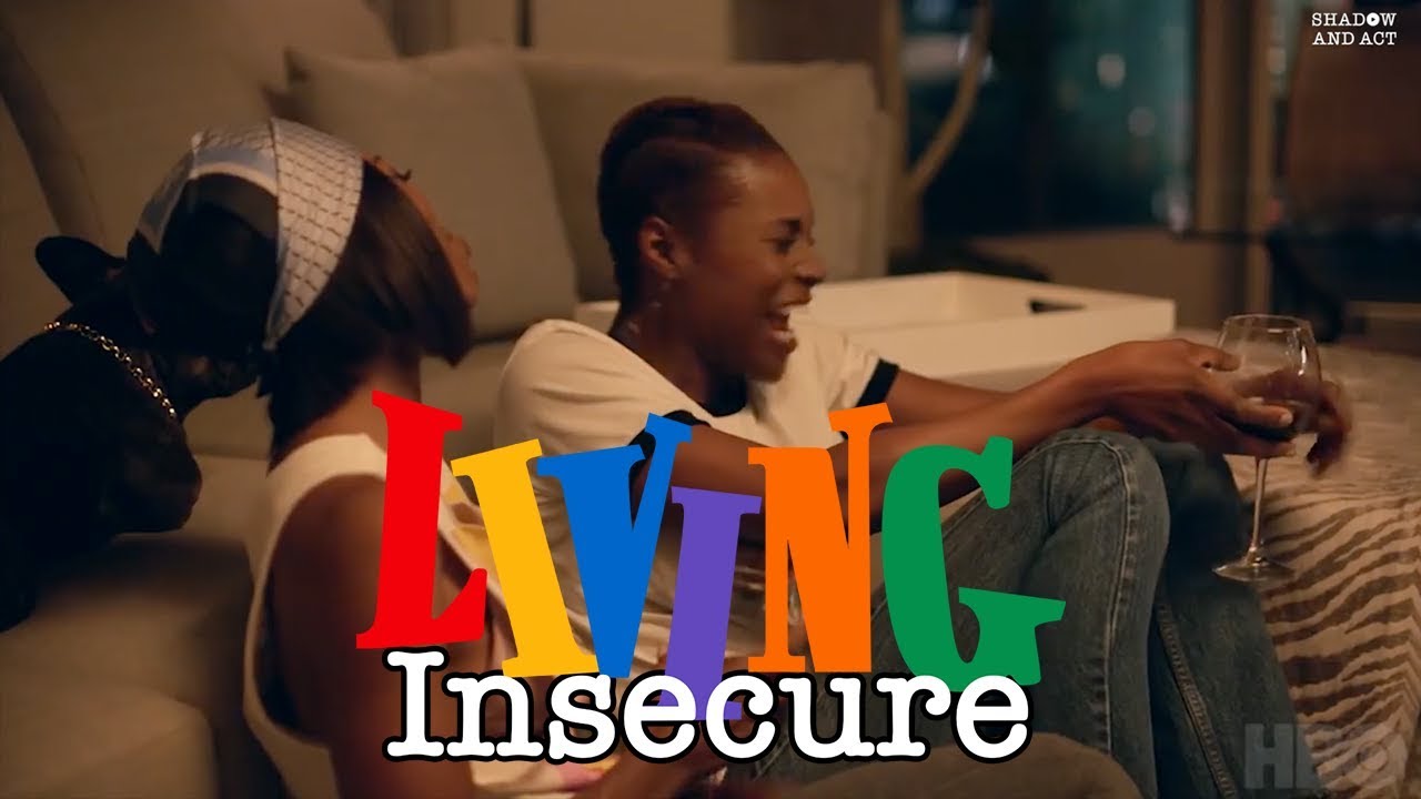 Shadow and Act Mashups: Living Insecure - YouTube