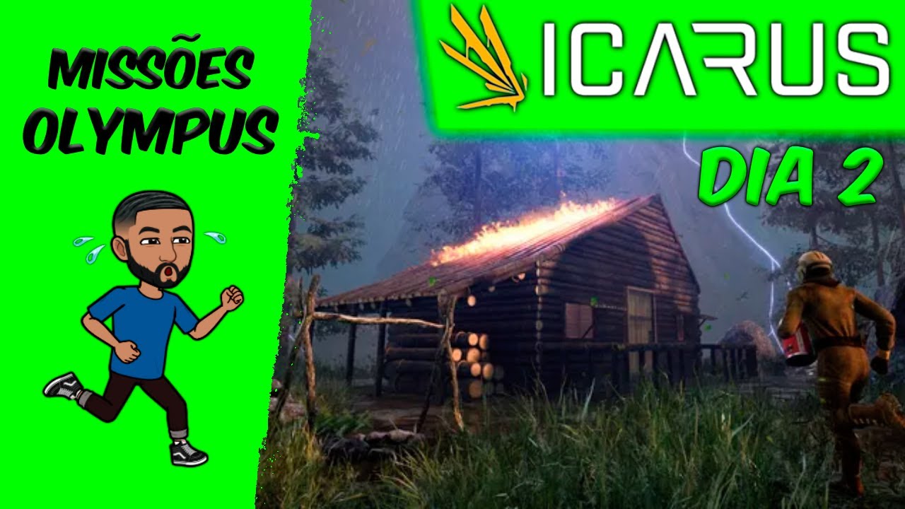 Icarus Survival Gameplay - live - YouTube