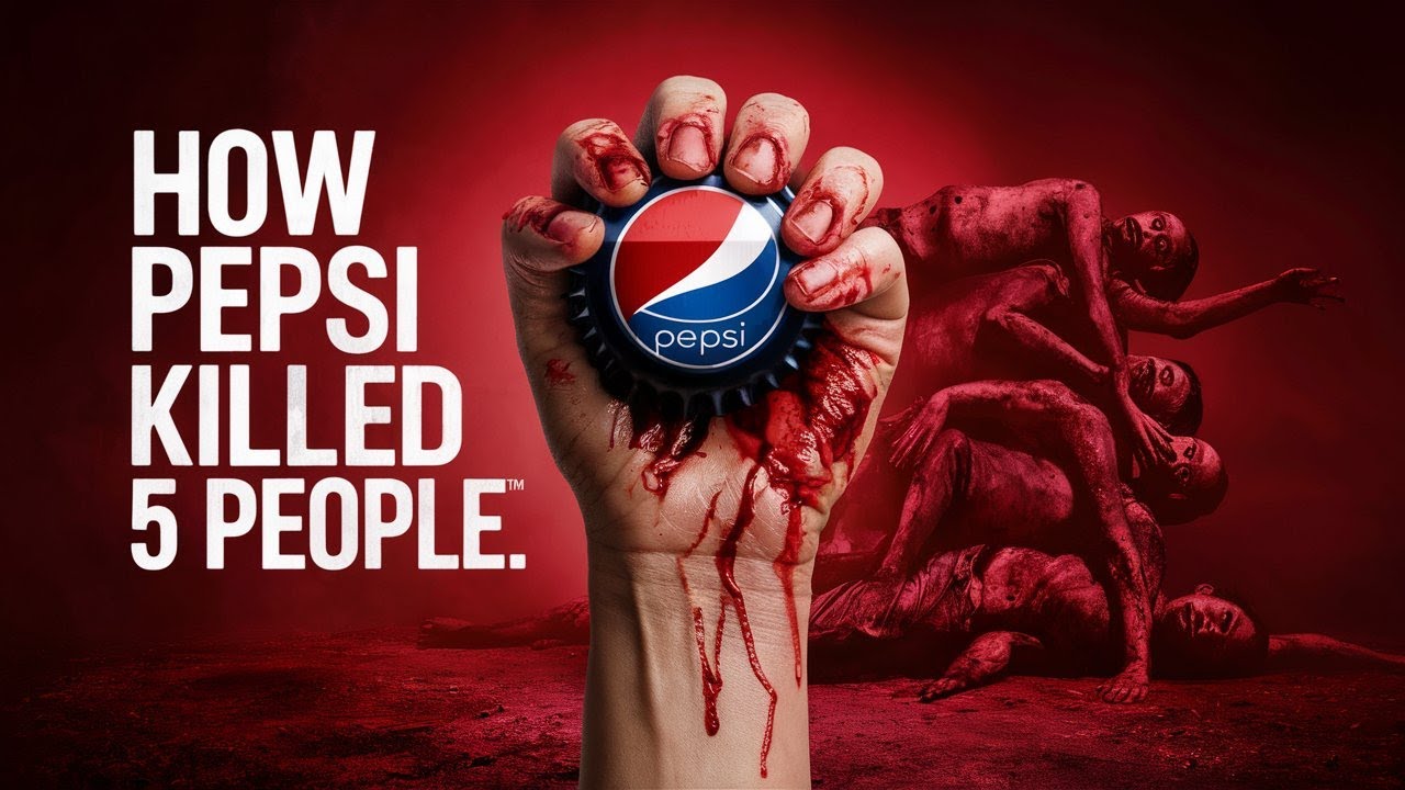 The Truth About the Pepsi Contest that Killed 5 People - YouTube