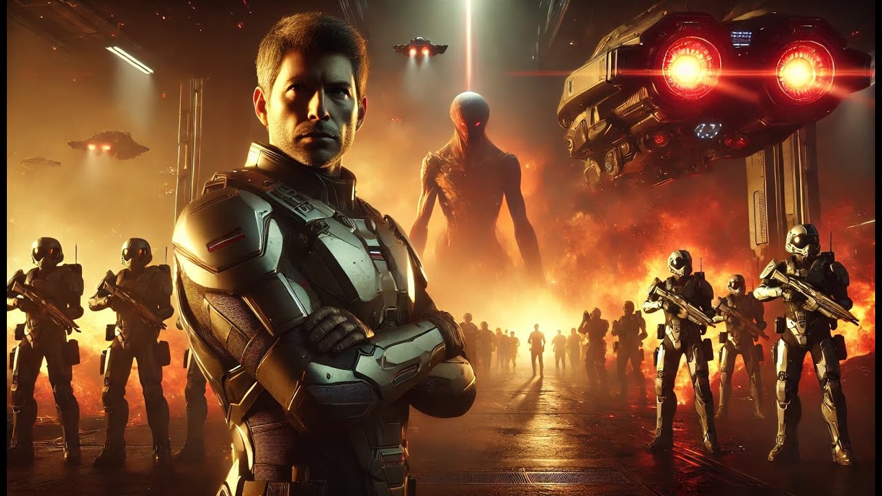 When They Crossed the Line, Humanity Taught the Galaxy Why Mercy Is Not ...