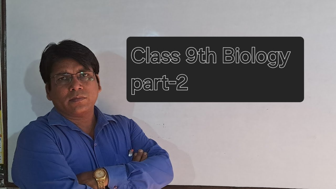 Class 9th Biology part-2 chapter 2#study #science #science #science ...