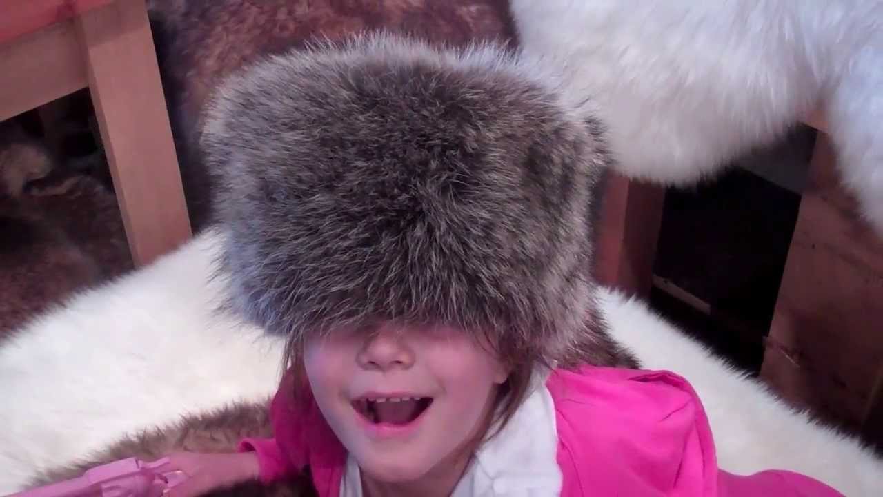 Coonskin Cap - YouTube