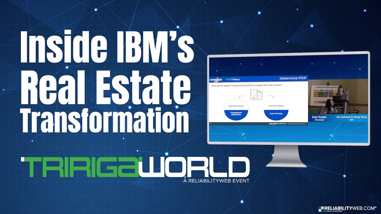 Digital Transformation and Optimizing Space Cost Allocation at IBM ...