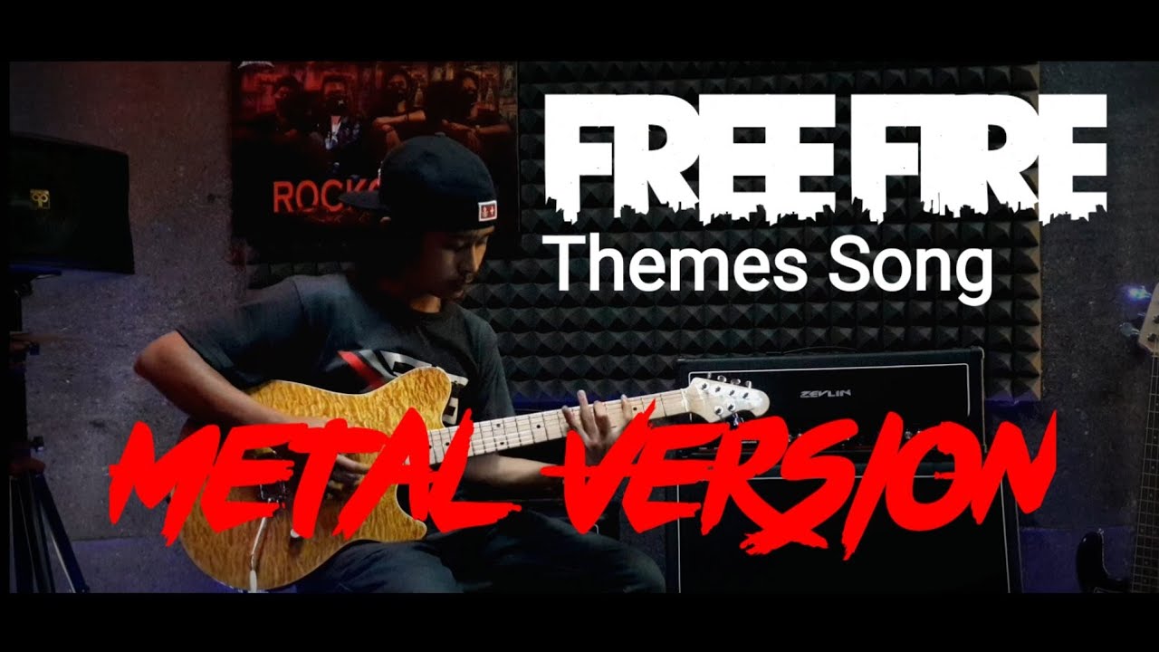 Free Fire Themes Song [Metal Version] - YouTube