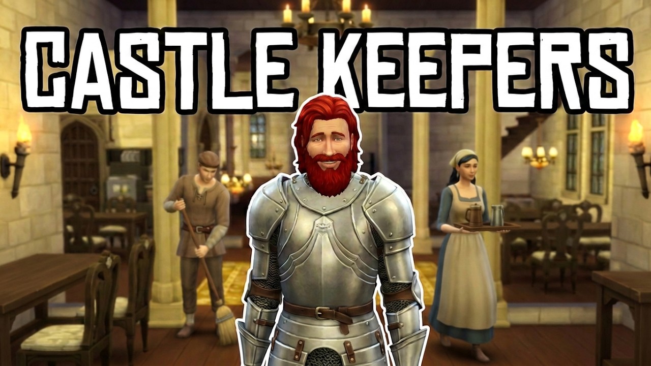 The Adventures of Sir Richard Lionheart | Episode 2 - Castle Keepers ...