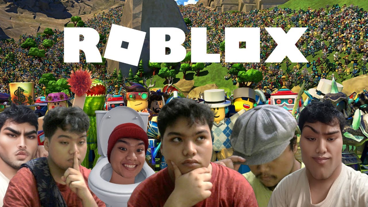 roblox for life - YouTube