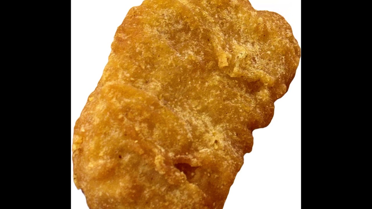 Make this become the worlds most famous chicken nugget - YouTube