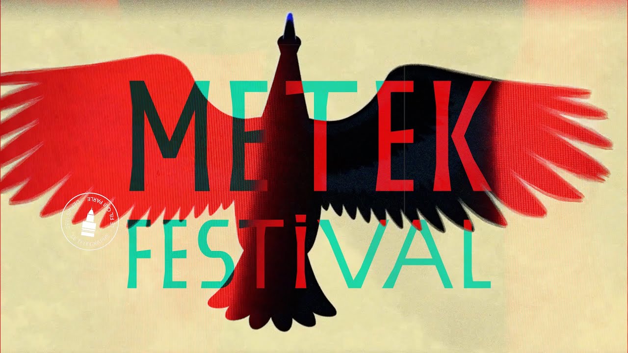 METEK FESTIVAL 2025 - PROGRAMMATION - YouTube
