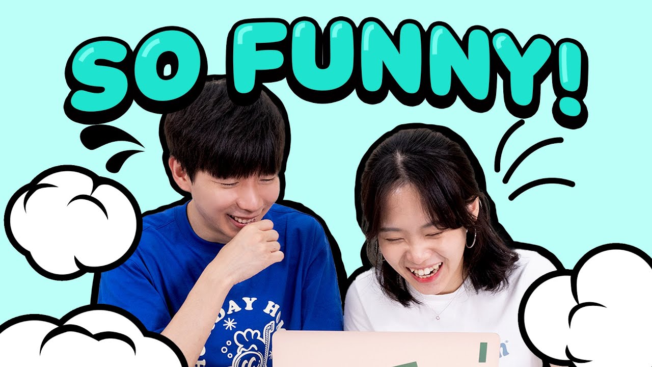 Korean Teachers React to Korean Translation Fails - YouTube