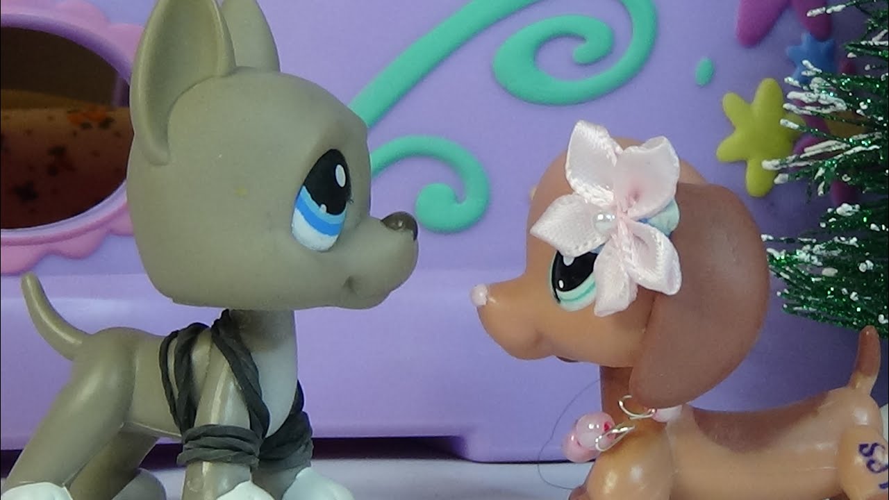 LPS High School Sweethearts Episode 2 "Call of Excitement" (OLD) - YouTube