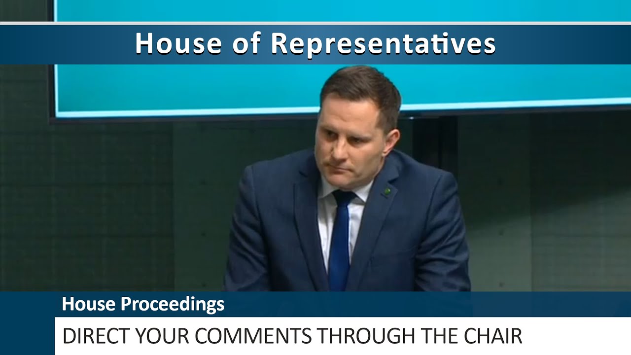 House Proceedings - Direct your comments through the chair (2022) - YouTube