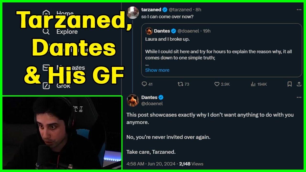 Tarzaned Twitter