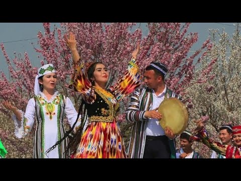 Yakkabog' | Yangiobod qishlog'i navruz bayrami...!!! - YouTube