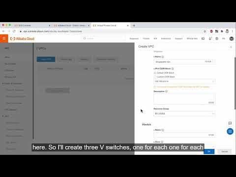 Alibaba Cloud Certification Preparation (ECS Demo: A Full Hands On ...