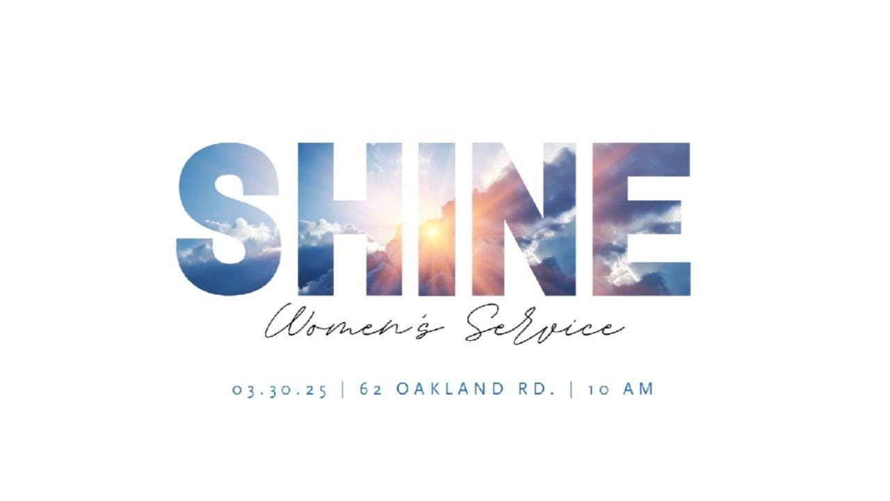 March 30 BCC Reading Woman's Day Service - YouTube