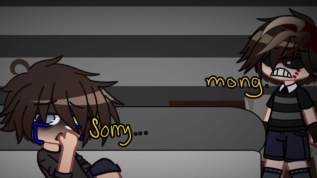 Sorry I had a nightmare…😥 / FNAF / Mike + Evan / daave - YouTube