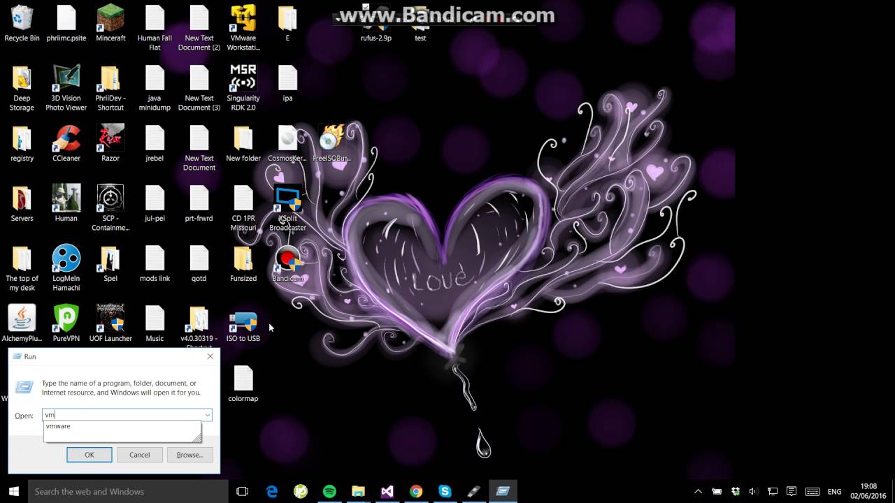 Cosmos OS: Booting from USB - YouTube