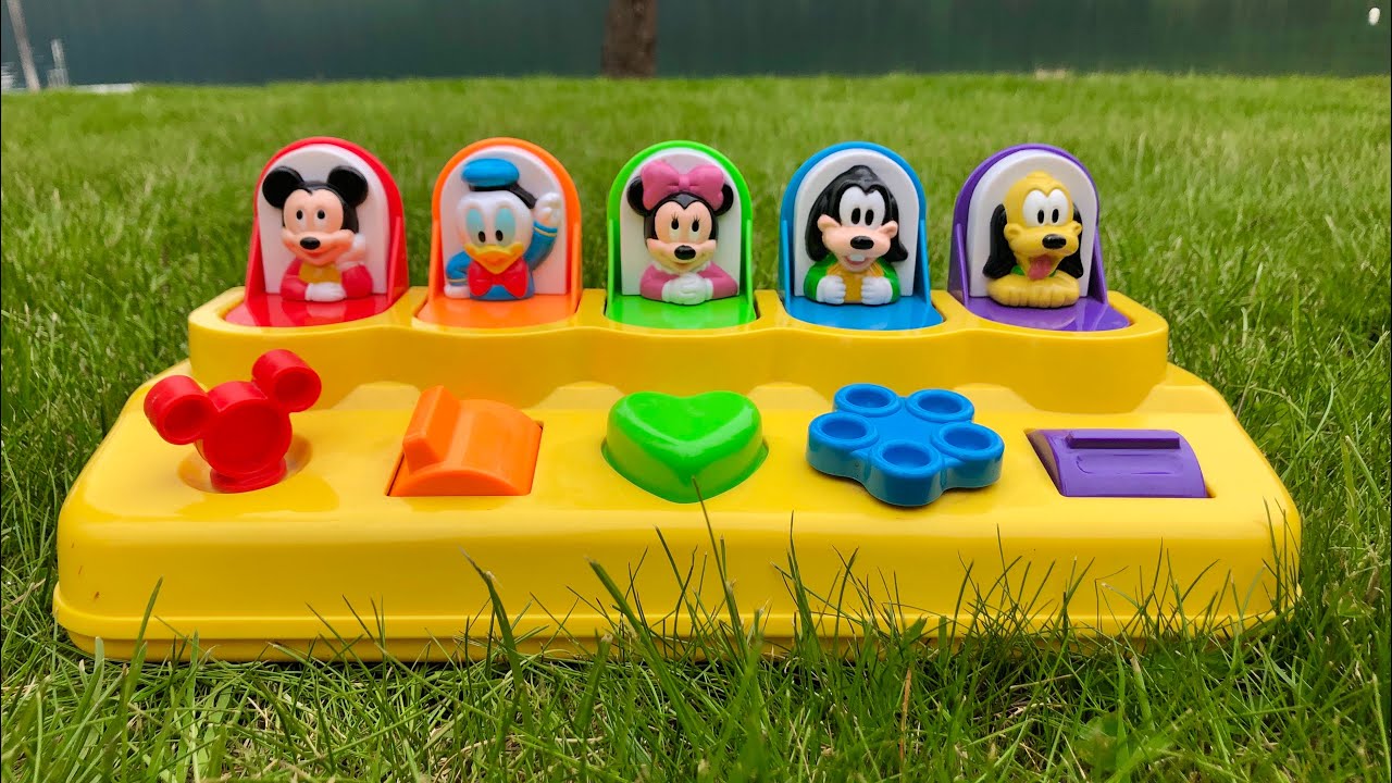 Popular MICKEY MOUSE DISNEY Junior Compilation Videos Learning Kids ...