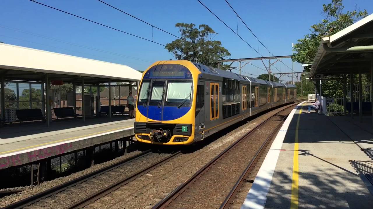 Sydney Trains Vlog 1314: Point Clare Part 2 - YouTube