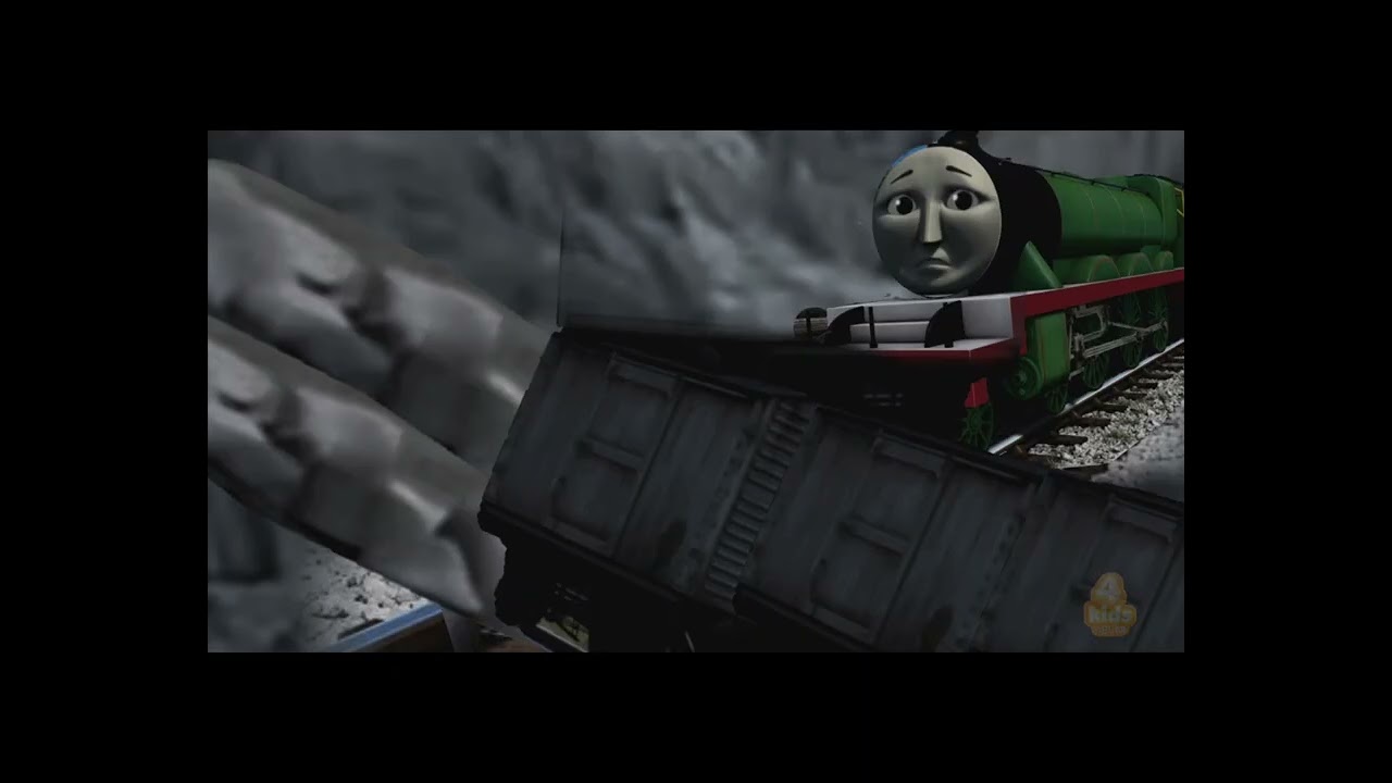 cgi haunted henry - YouTube