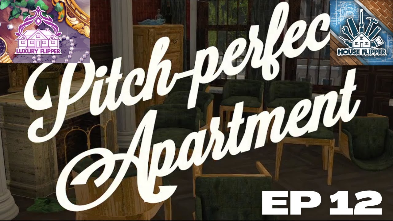 Let's Play House Flipper || Luxury Flipper DLC || Ep 12 Pt 2 - Pitch ...