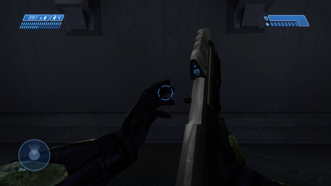 Halo CE: Custom Weapons - YouTube