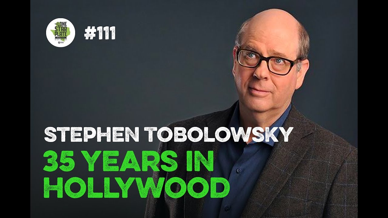 Tobolowsky Steve Stephen Tobolowsky