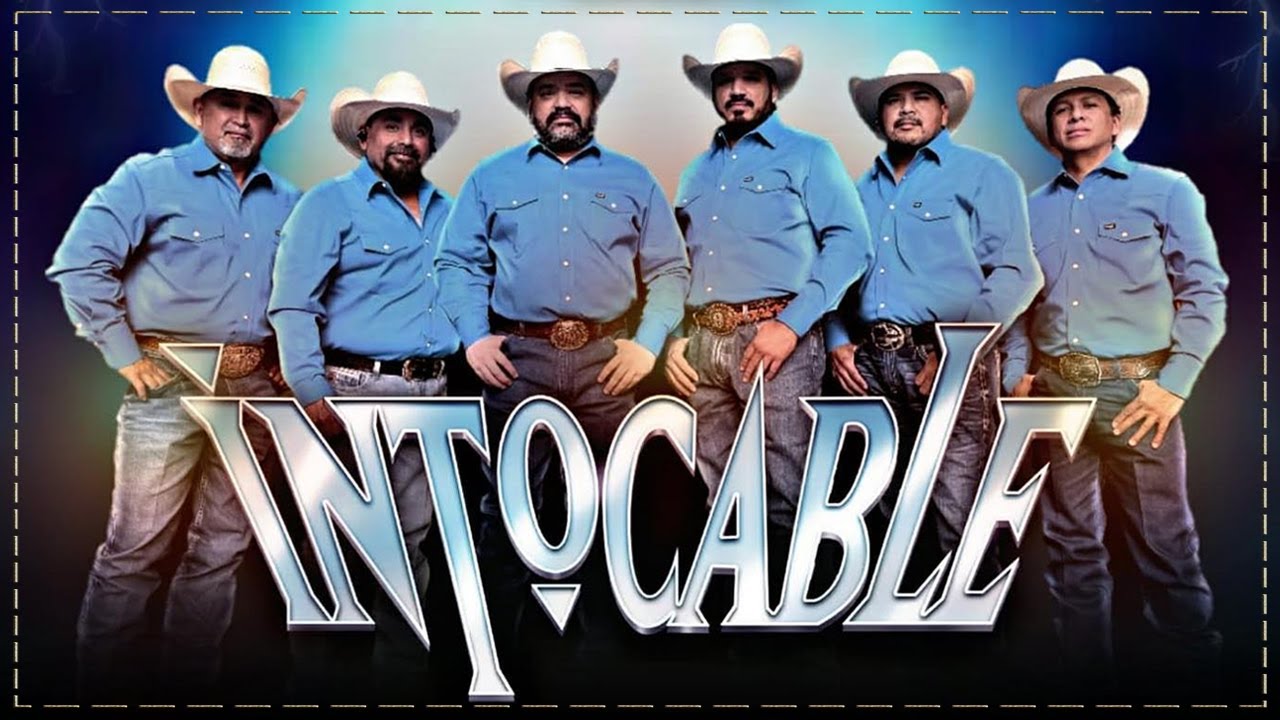 INTOCABLE VIEJITAS PERO BONITAS CANCIONES ROMANTICAS ~ MIX DE ÉXITOS ...