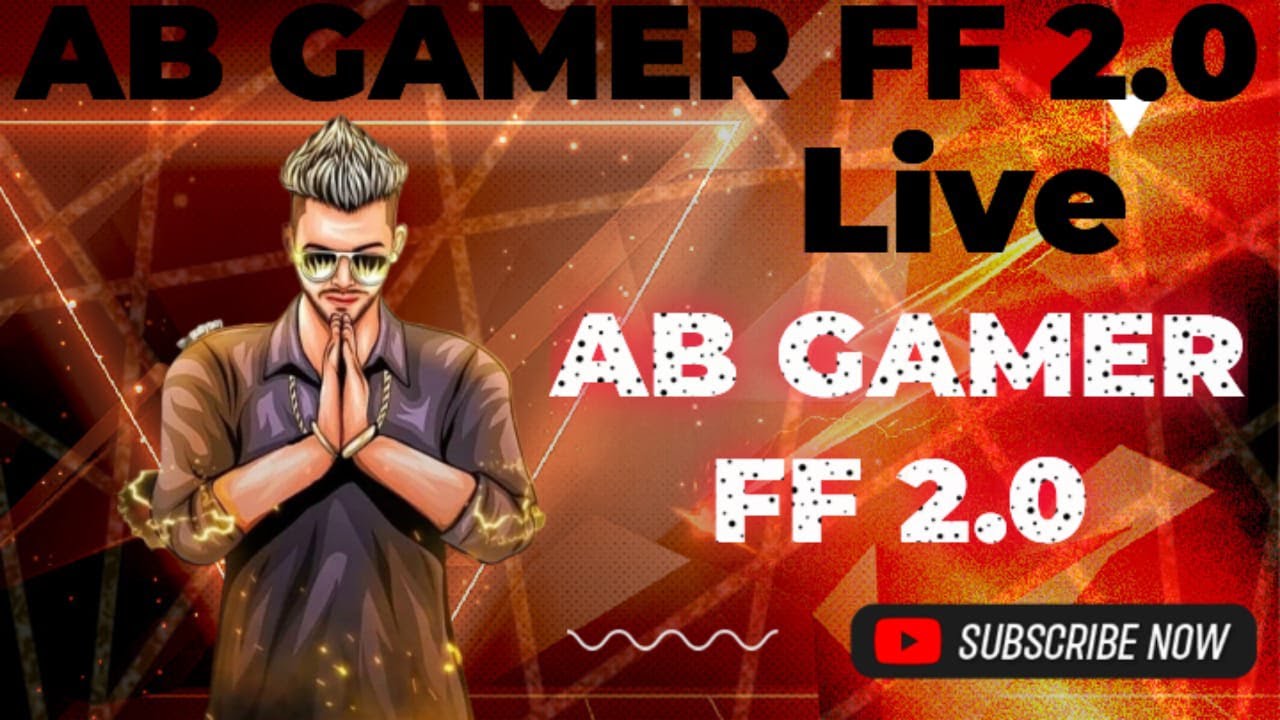 🔴LIVE. PLAYING CUSTOM WITH SUBSCRIBERS #AB GAMER FF 2.0 - YouTube
