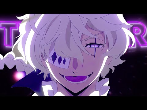 Bungou Stray Dogs Season 4 Trailer Twixtor clips 4k