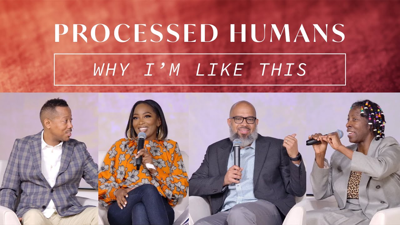 Processed Humans: Why I'm Like This - YouTube